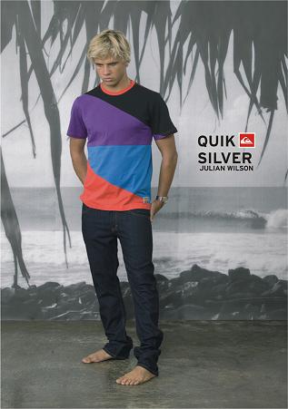 Look-N-Fashion: QuickSilver´